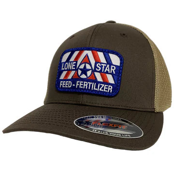 Lone Star Brown/Khaki – Centerville Feed & Supply Co.